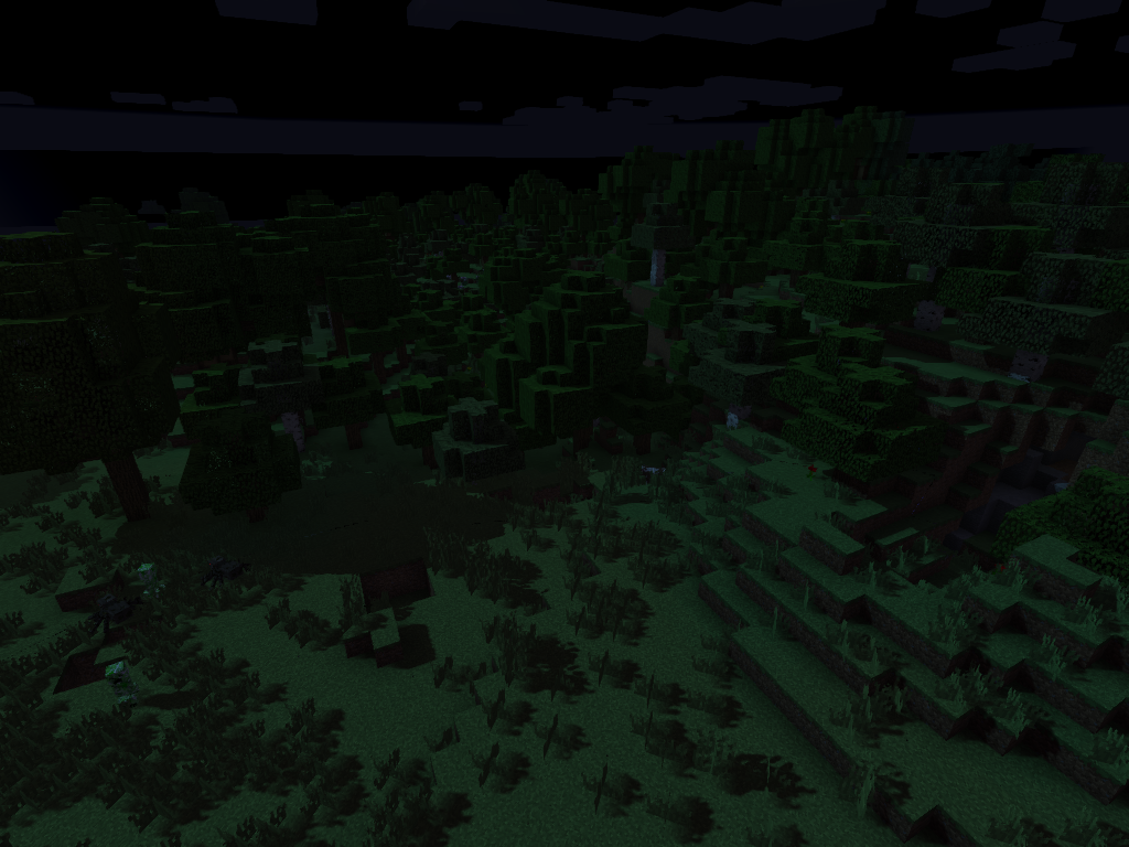 Razdriz's Fast Performance Shaders Minecraft Mod