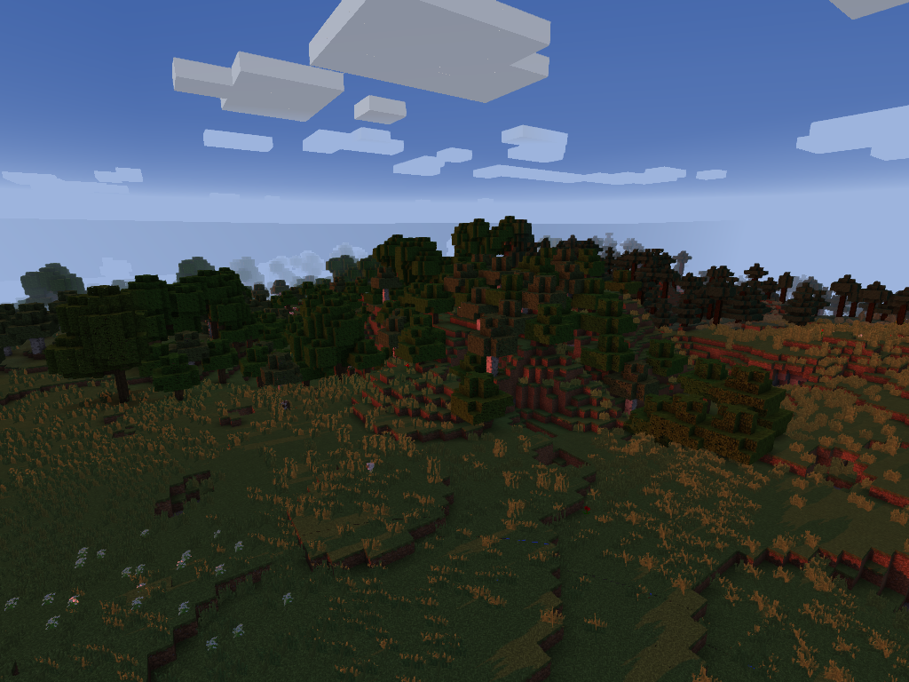 Razdriz's Fast Performance Shaders Minecraft Mod