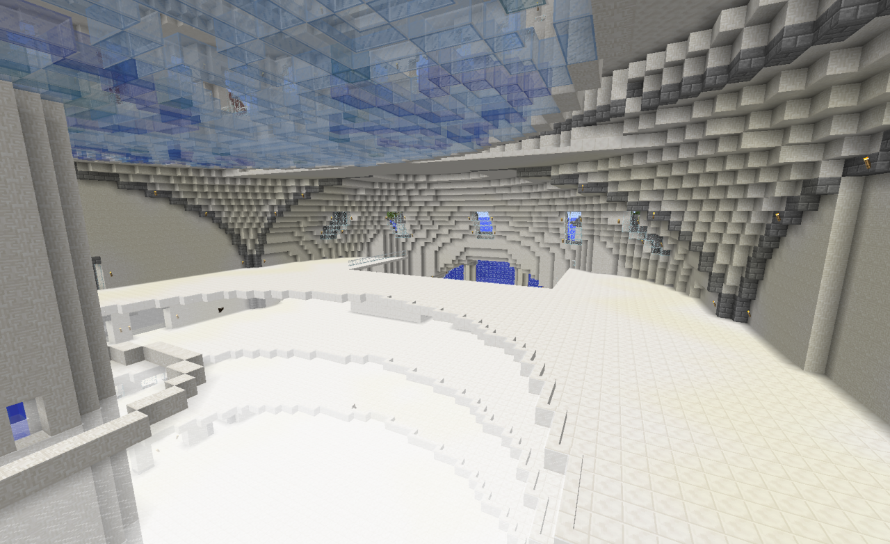 City of Civilisation 5 World Wonders Minecraft Map