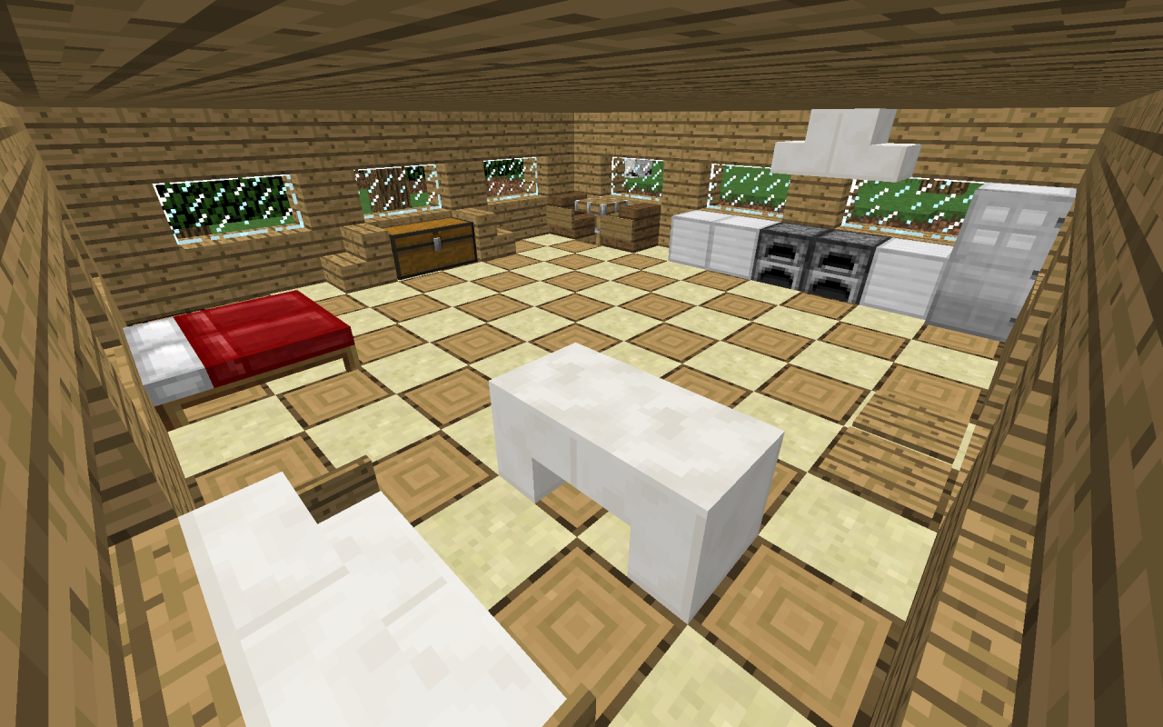 Apple Camp Video World Download Minecraft Map