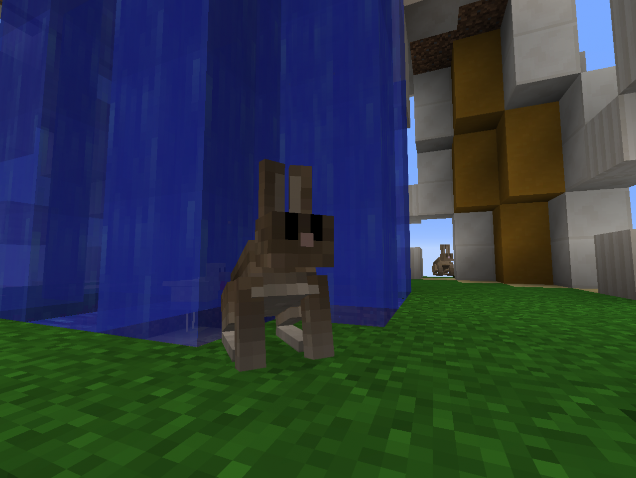 -/Spire of known and unknown/- Chunk Challenge contest - By ...