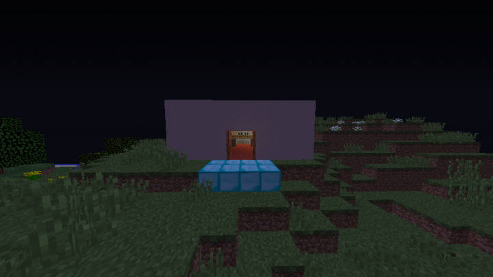 Time Machine Minecraft Map