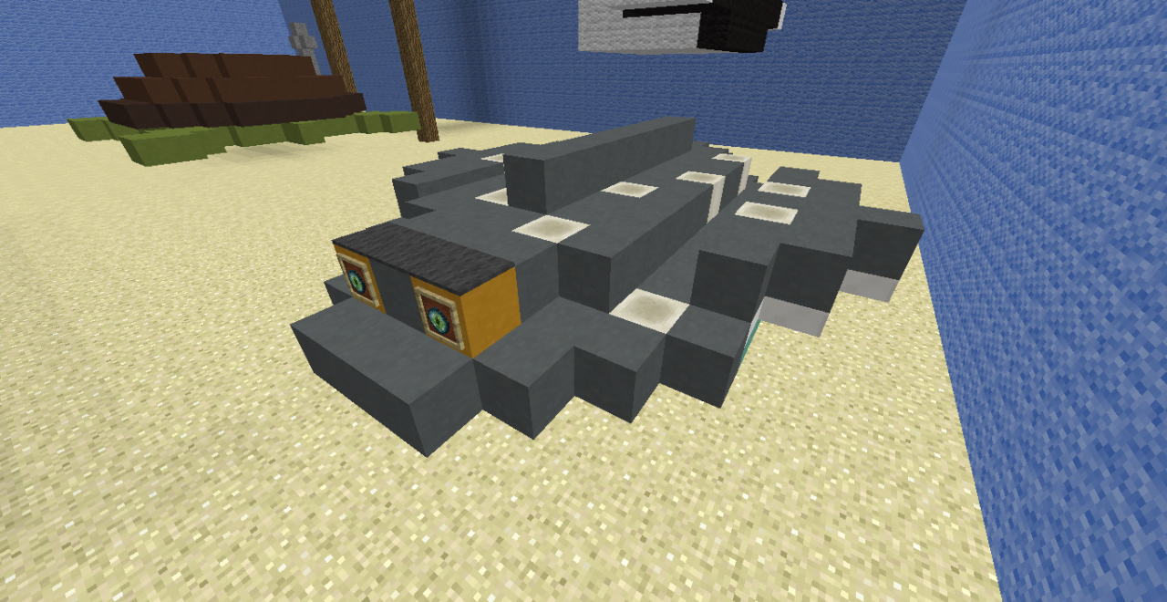 The Wild Kingdom Minecraft Map