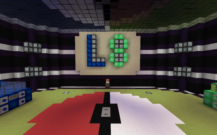 Pixelmon Battle Arena [L8Games] Minecraft Map