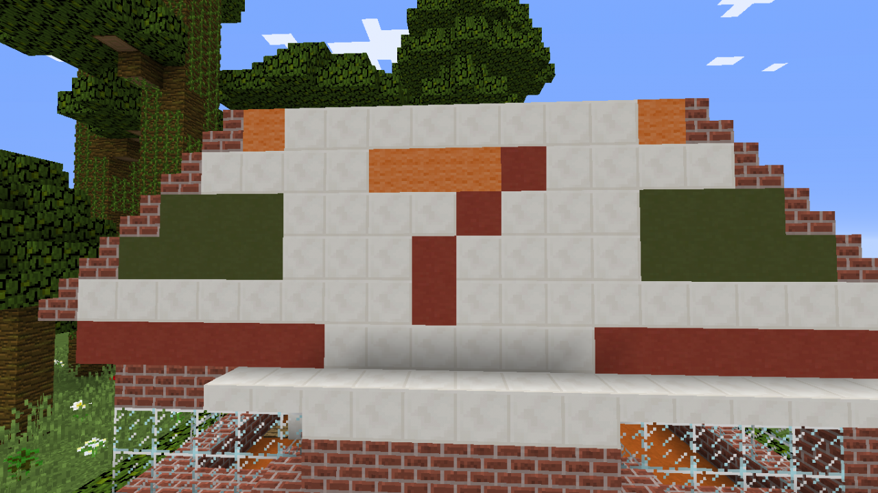 7/11 - Redstone vending machine - Modded Map Minecraft Map