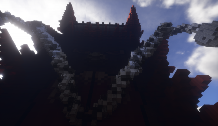 Summoning: Rashomon Minecraft Map