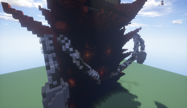 Summoning: Rashomon Minecraft Map