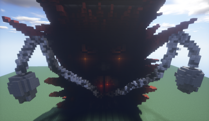 Summoning: Rashomon Minecraft Map