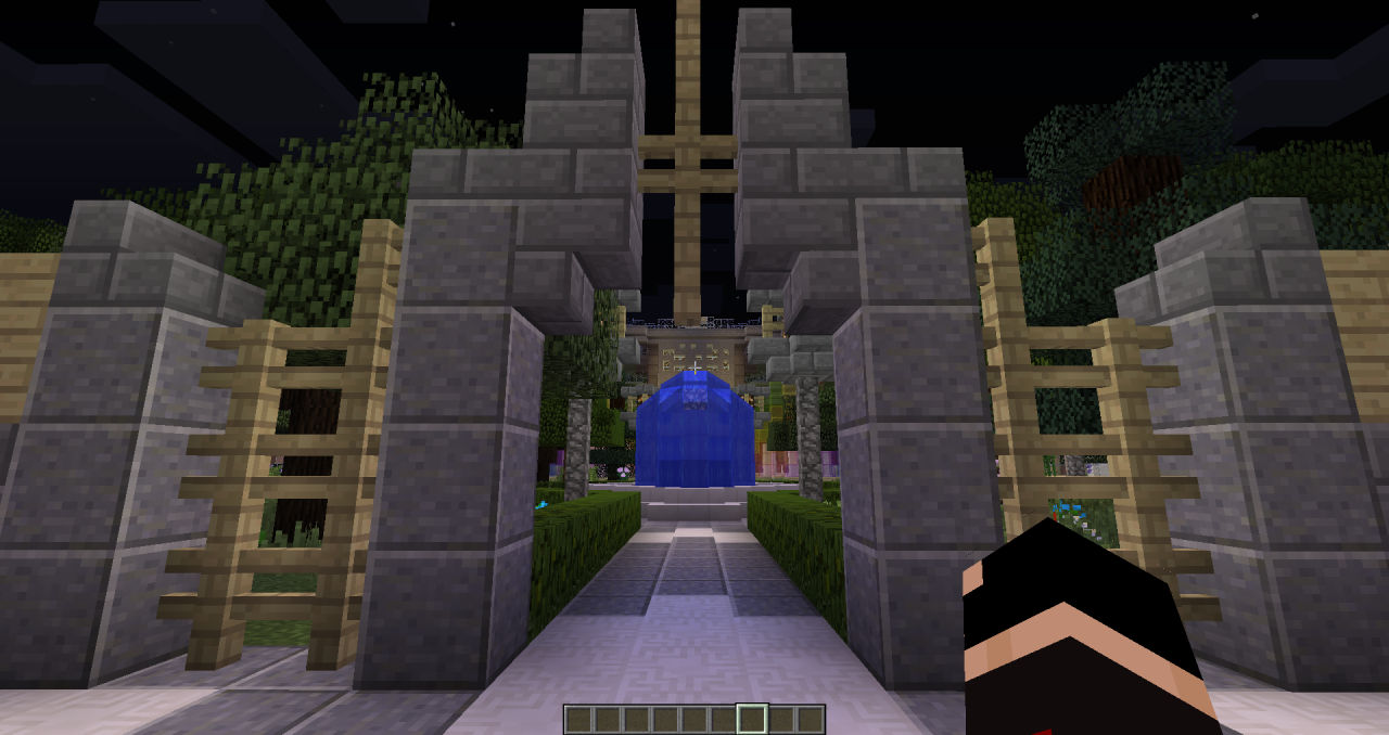 Prism Gallery Minecraft Map