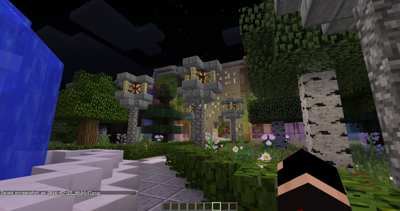 Prism Gallery Minecraft Map