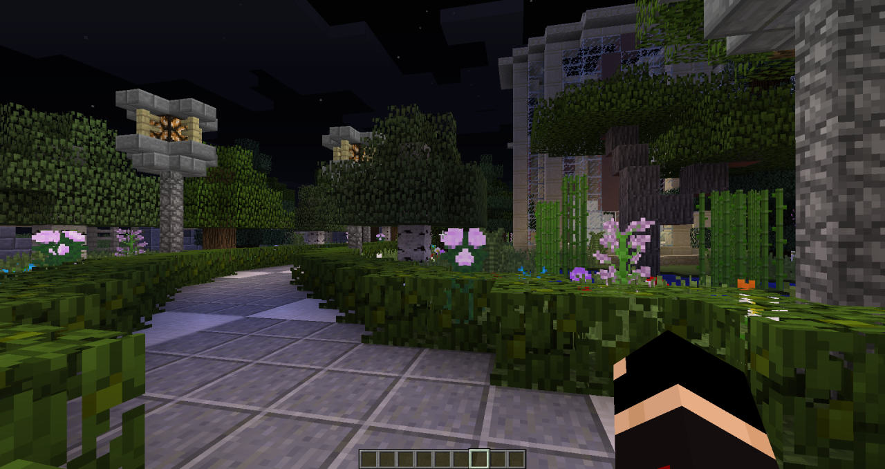 Prism Gallery Minecraft Map