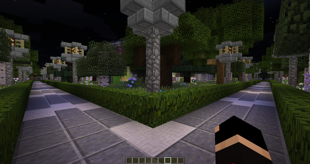 Prism Gallery Minecraft Map