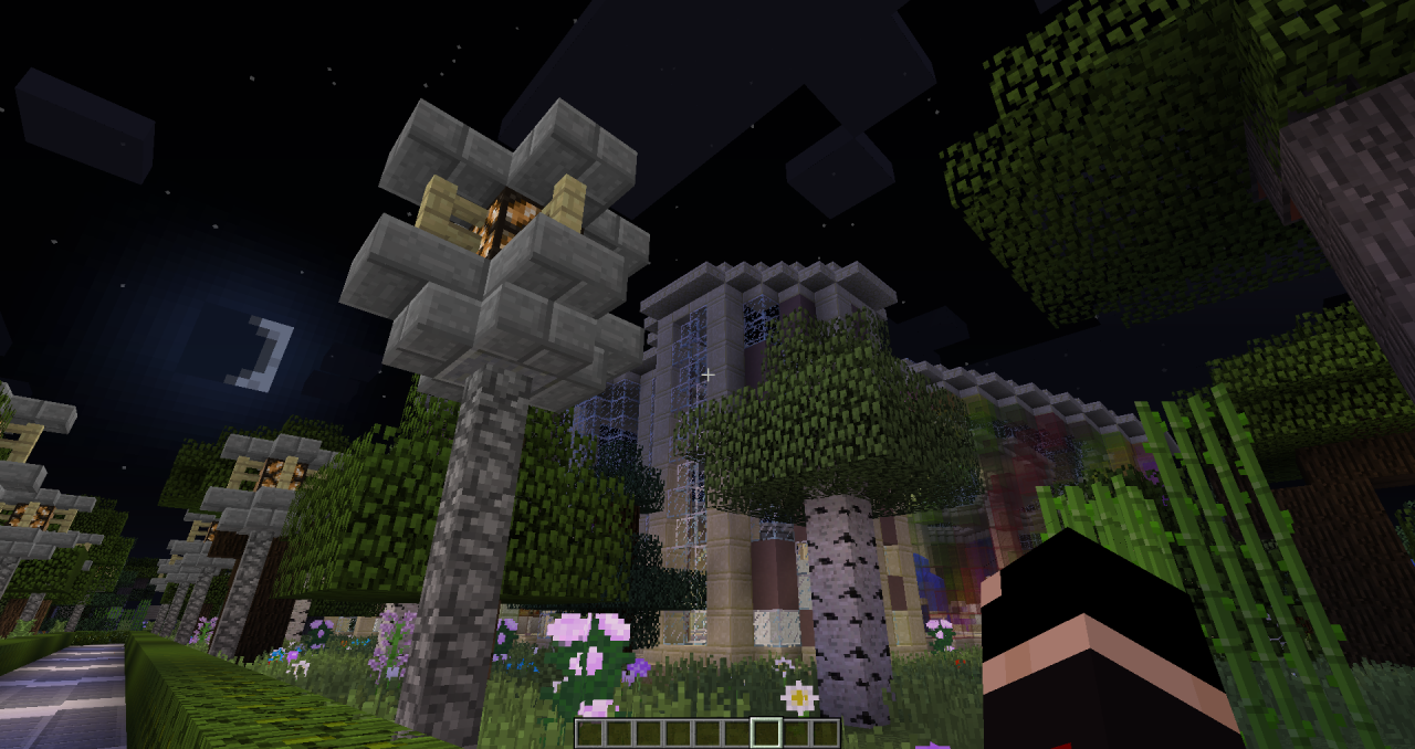 Prism Gallery Minecraft Map