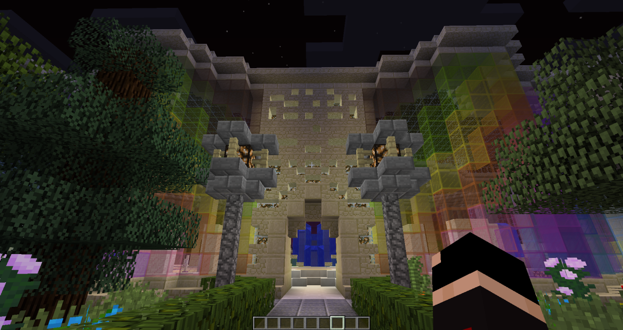 Prism Gallery Minecraft Map