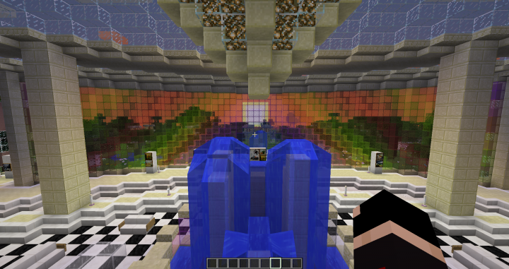 Prism Gallery Minecraft Map