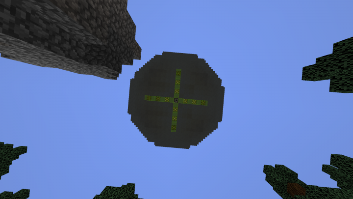 alien invasion Minecraft Map