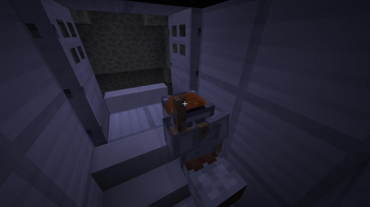 Space Escape Mission Minecraft Map