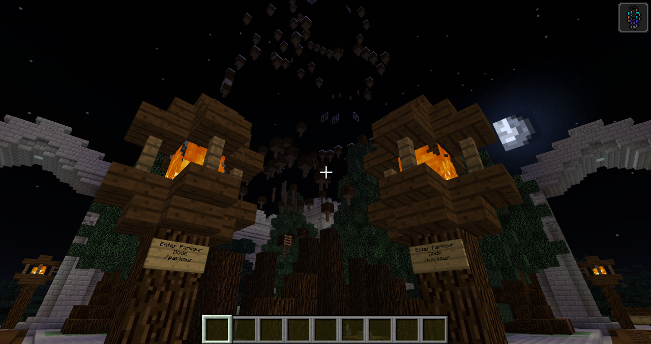 The Fractured Realm Minecraft Server