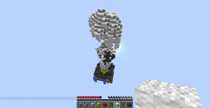 Hiroshima [PMC Chunk Challenge] Minecraft Project