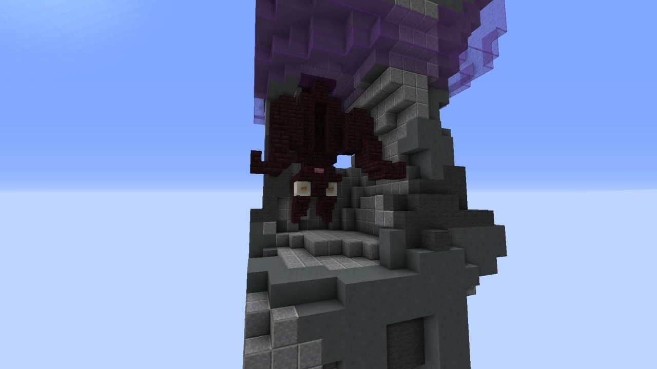 Towers. - Chunk Challenge Entry Minecraft Map