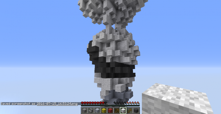 Hiroshima [PMC Chunk Challenge] Minecraft Project