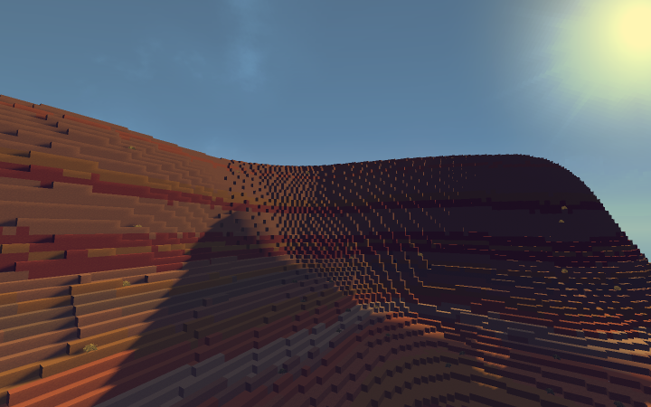 Altaria - Over 100,000,000 Blocks Minecraft Map