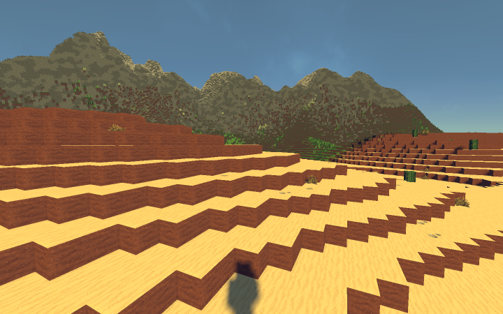 Altaria - Over 100,000,000 Blocks Minecraft Map