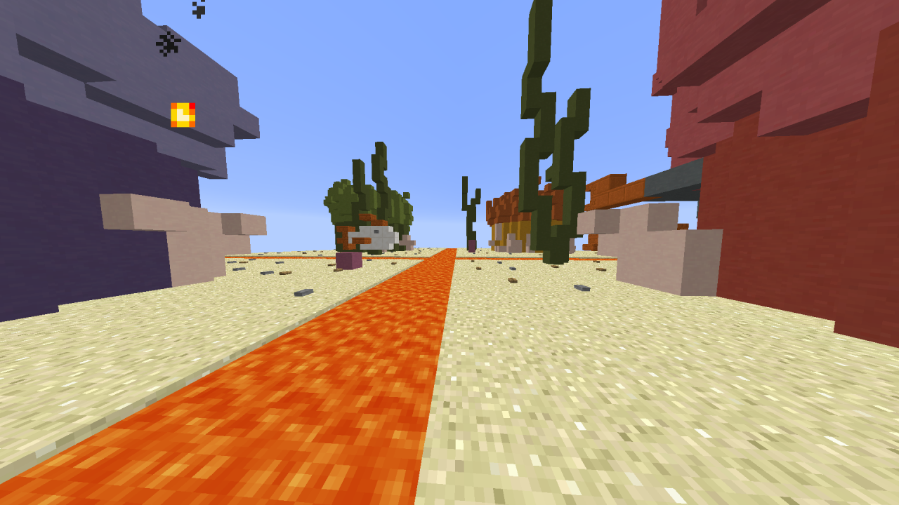 Ocean Micro battles Minecraft Map