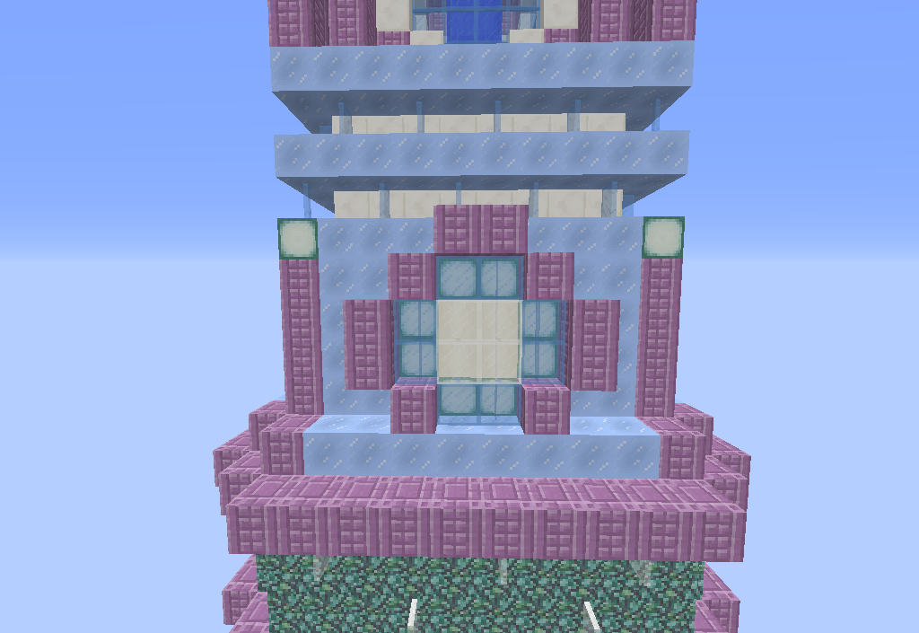 Fairy Princess Castle (Chunk Challenge : Solo Build Contest #4 ...