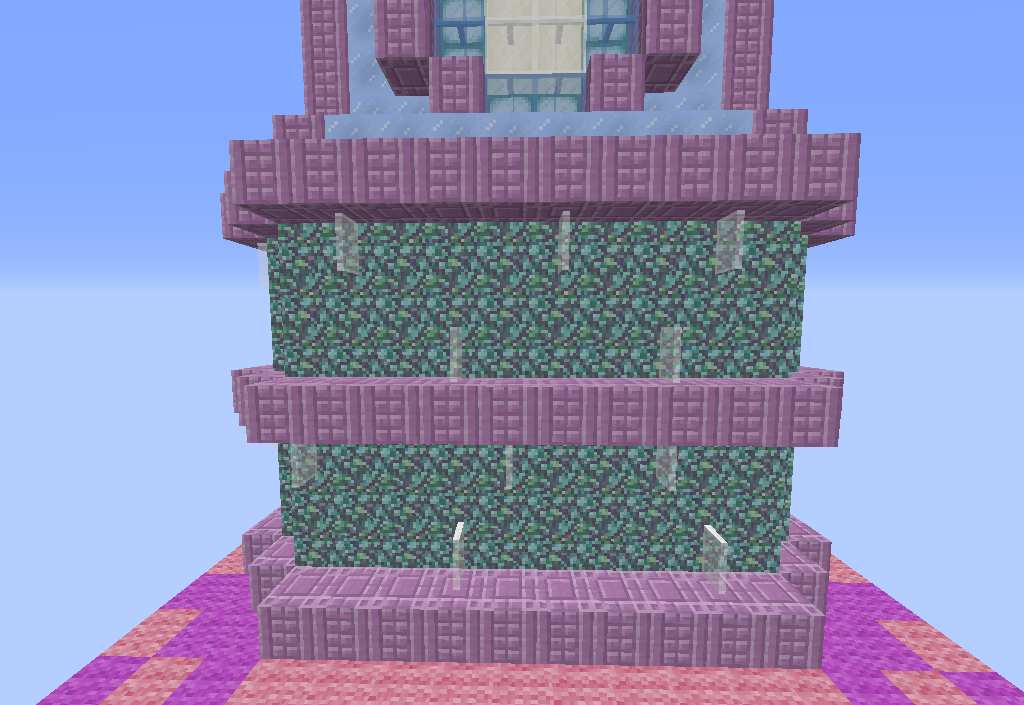 Fairy Princess Castle (Chunk Challenge : Solo Build Contest #4 ...