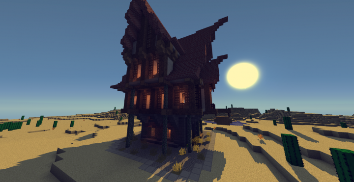 CometCraft {mcmmo,slimefun, Minecraft Server