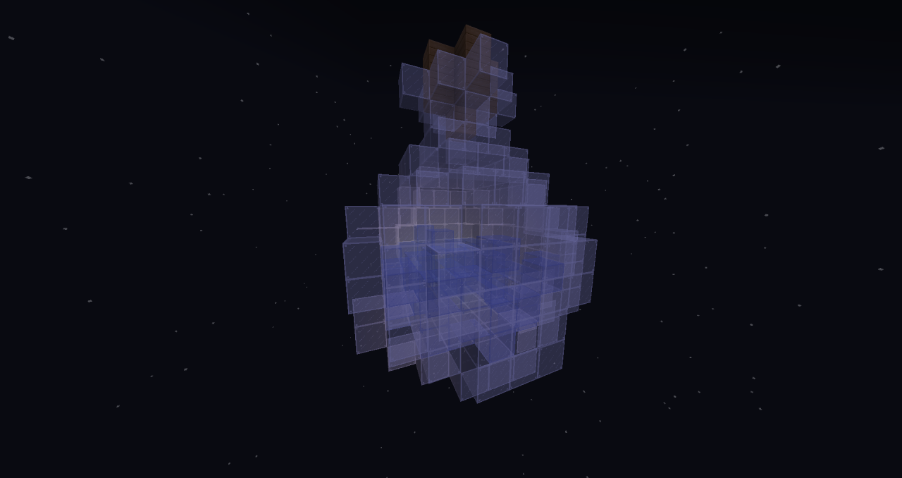 Potions Minecraft Map