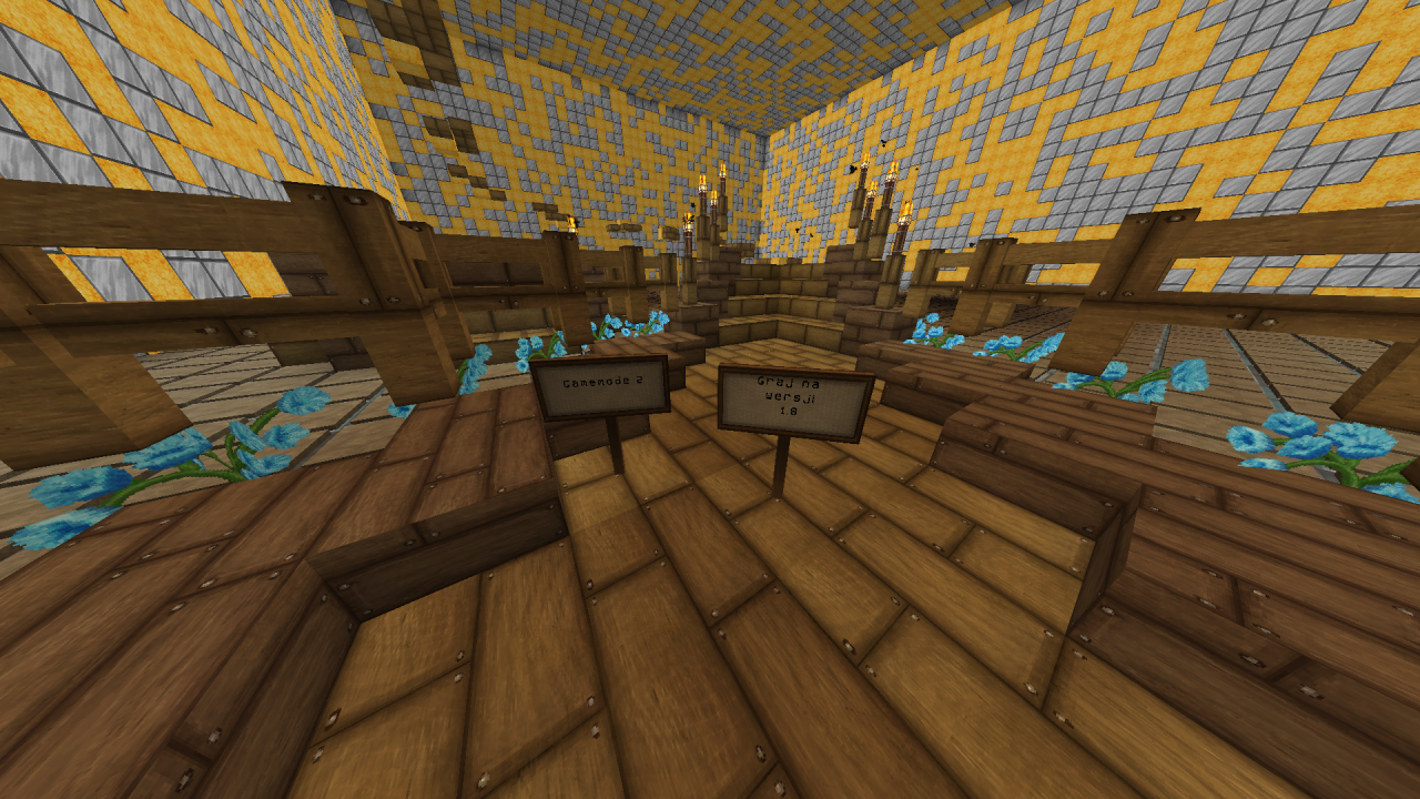 Sprint Escape Minecraft Map