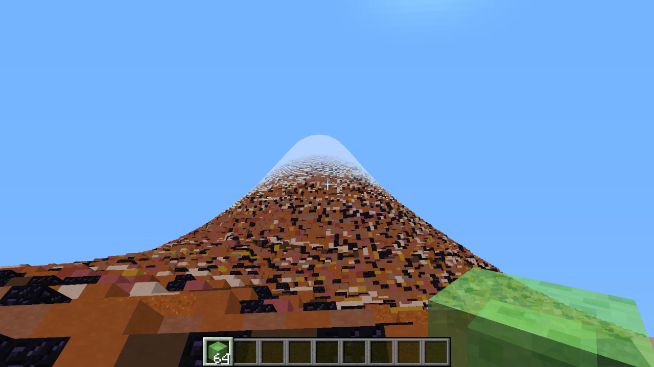 Maple Mountain Minecraft Map
