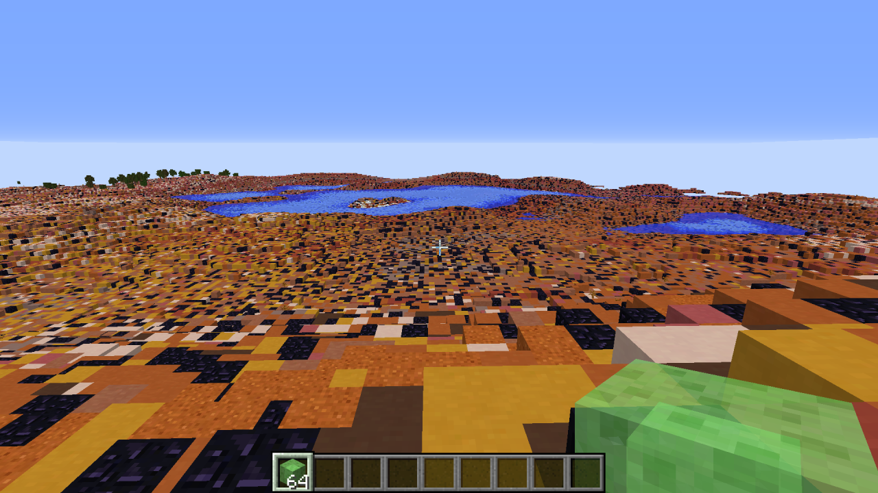 Maple Mountain Minecraft Map