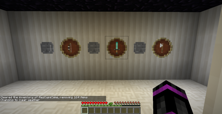 Mob Wave Minecraft Map