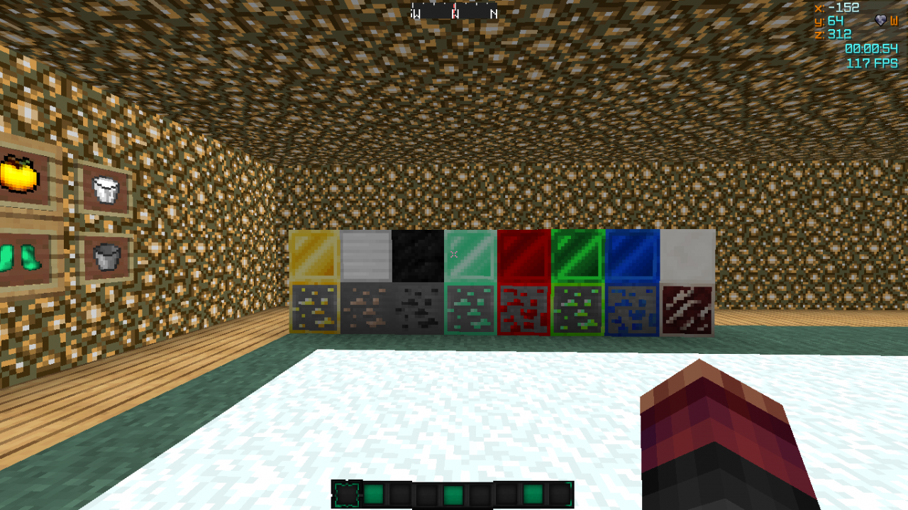 Texture Pack review Minecraft Map