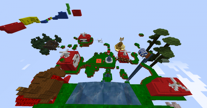 Super Mario Bros. #CRAFT - *COMPLETED* - Maps - Mapping and Modding ...