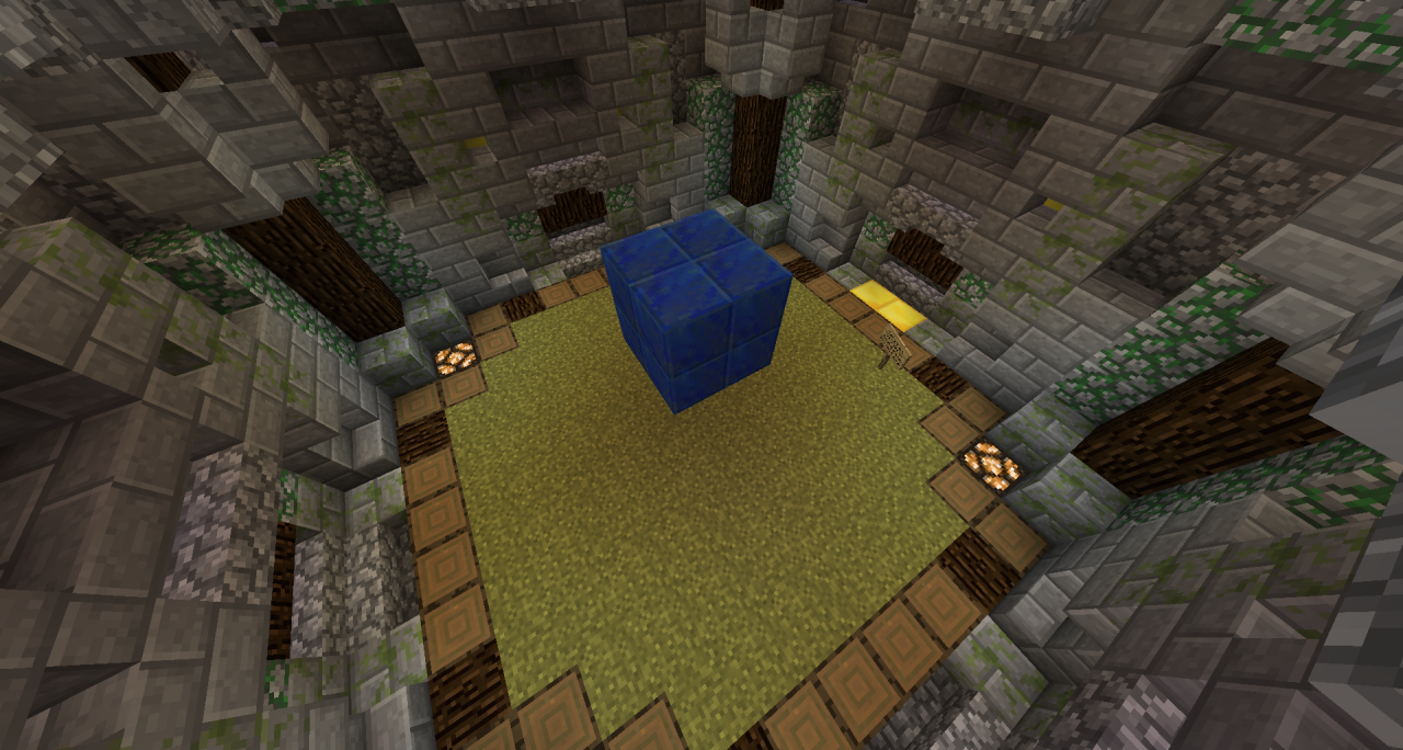 Twisted Memory Minecraft Map