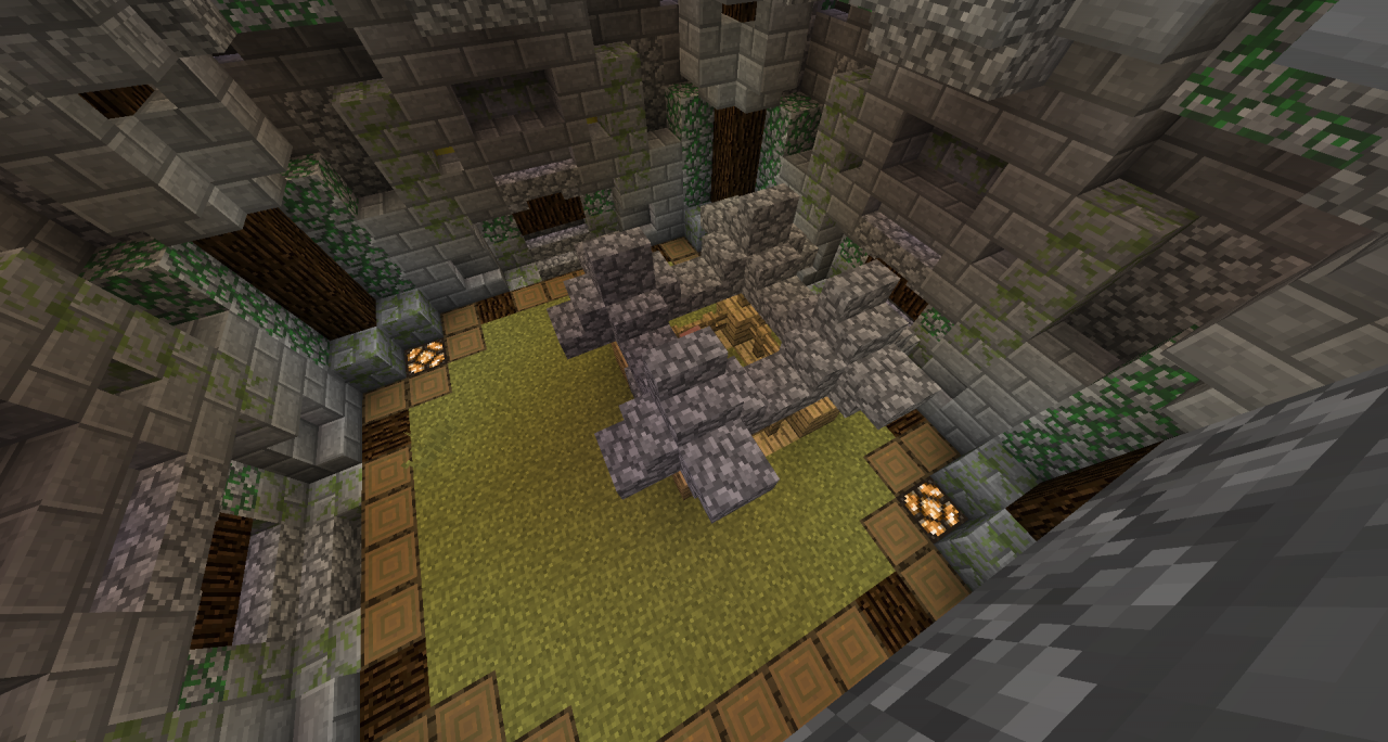 Twisted Memory Minecraft Map