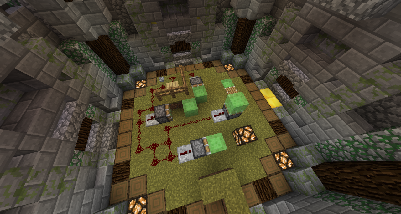 Twisted Memory Minecraft Map