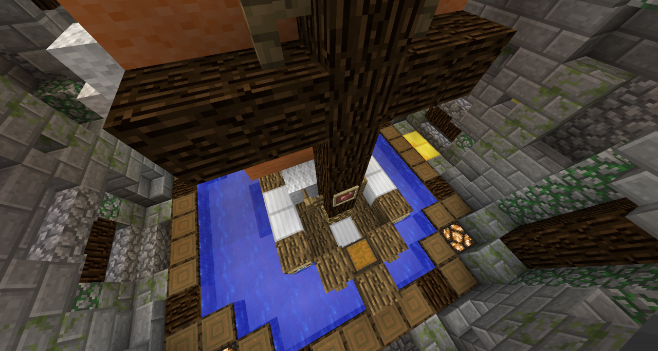 Twisted Memory Minecraft Map