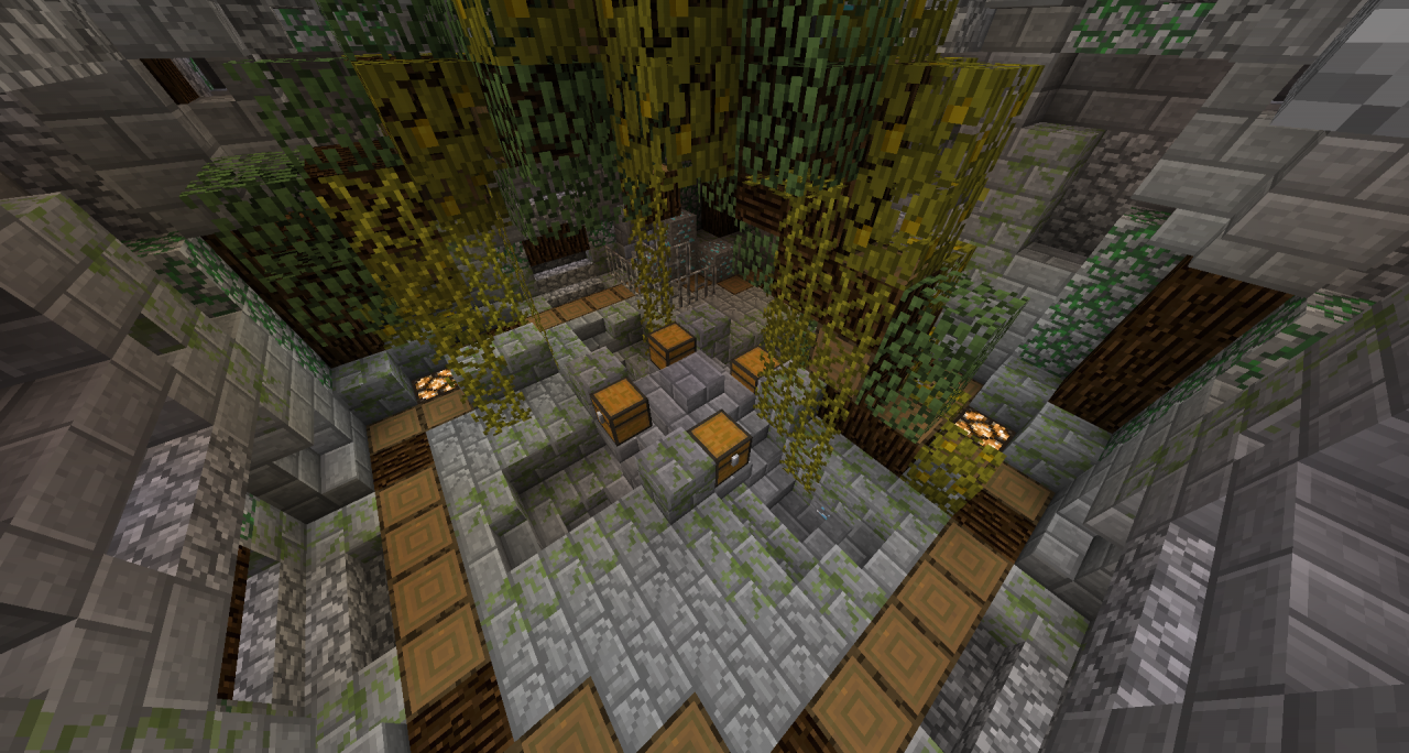 Twisted Memory Minecraft Map