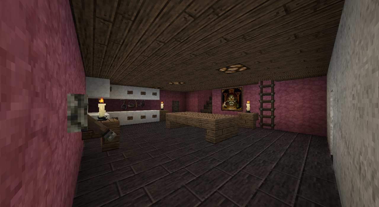 Haunted Dream 2 - Horror Map Minecraft Map