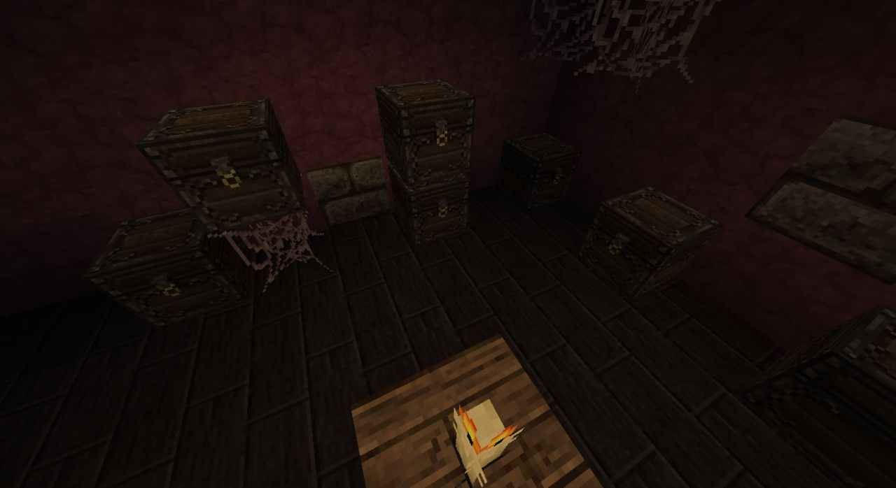 Haunted Dream 2 - Horror Map Minecraft Map