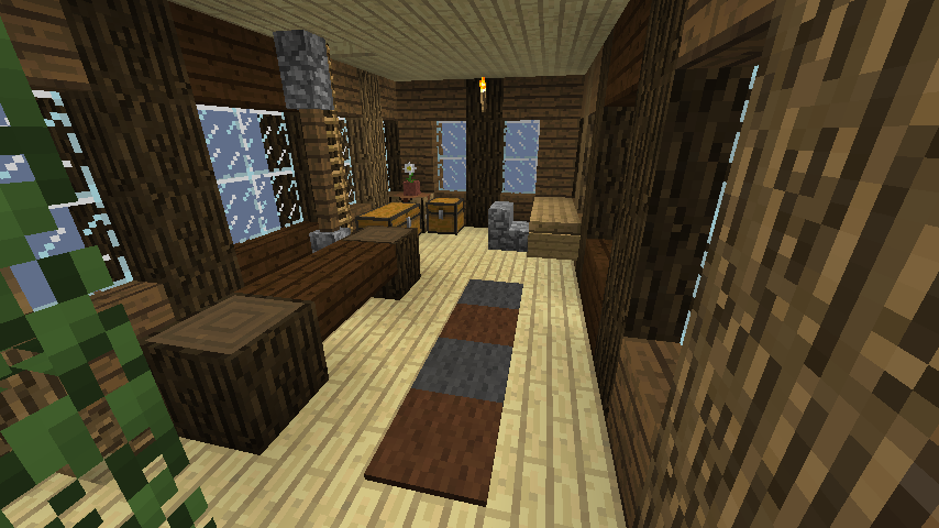 Minecraft Chunk Challenge : Solo Build Contest #4 Contest Entry by me ...