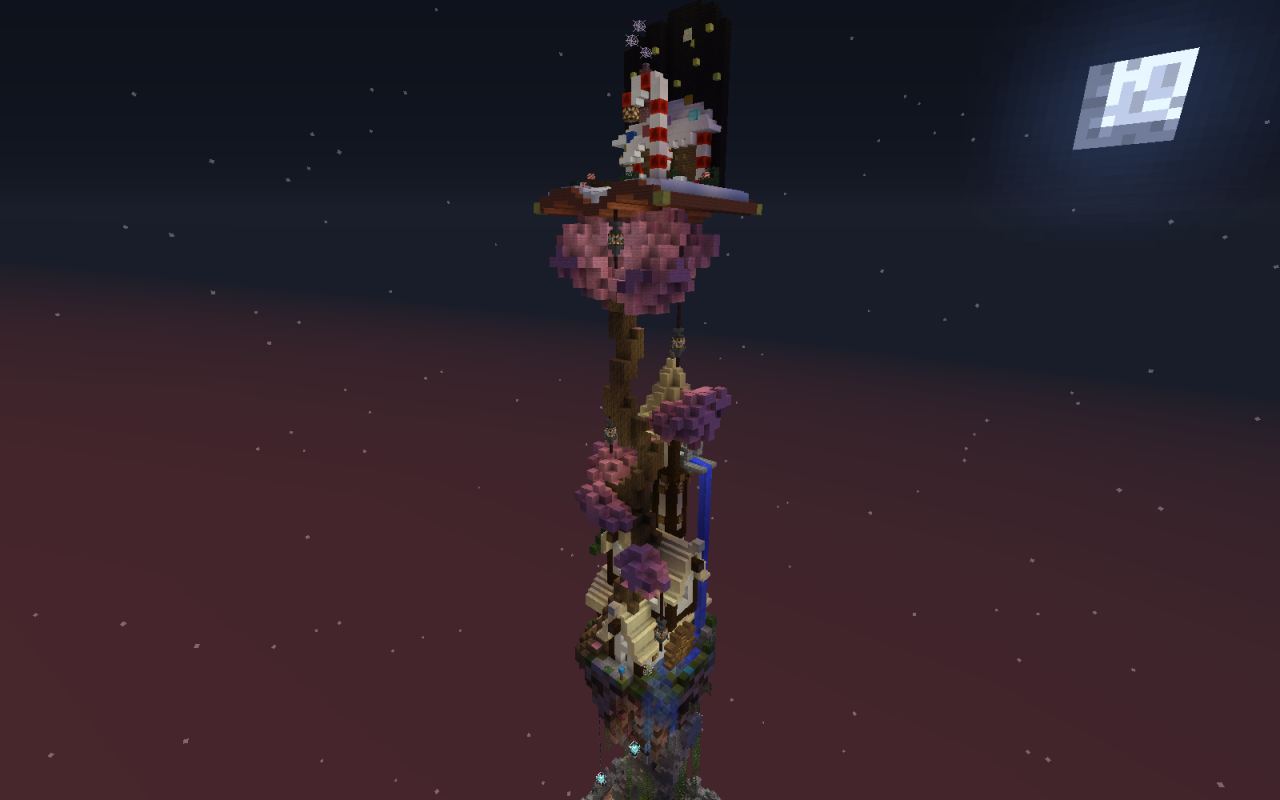 Hard-work to Joyfulness - [Solo Chunk Challenge] Minecraft Map