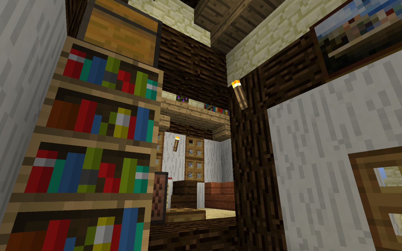 Hard-work to Joyfulness - [Solo Chunk Challenge] Minecraft Map