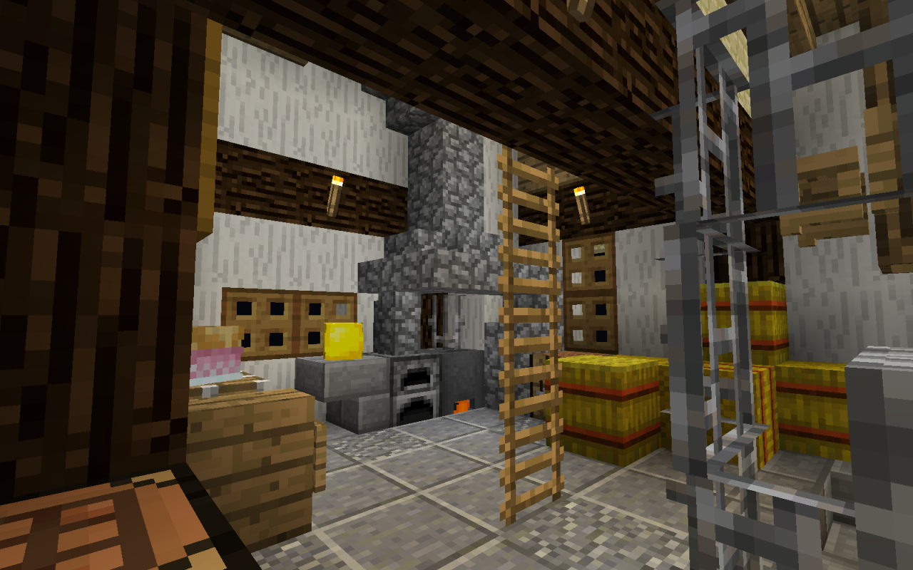 Hard-work to Joyfulness - [Solo Chunk Challenge] Minecraft Map