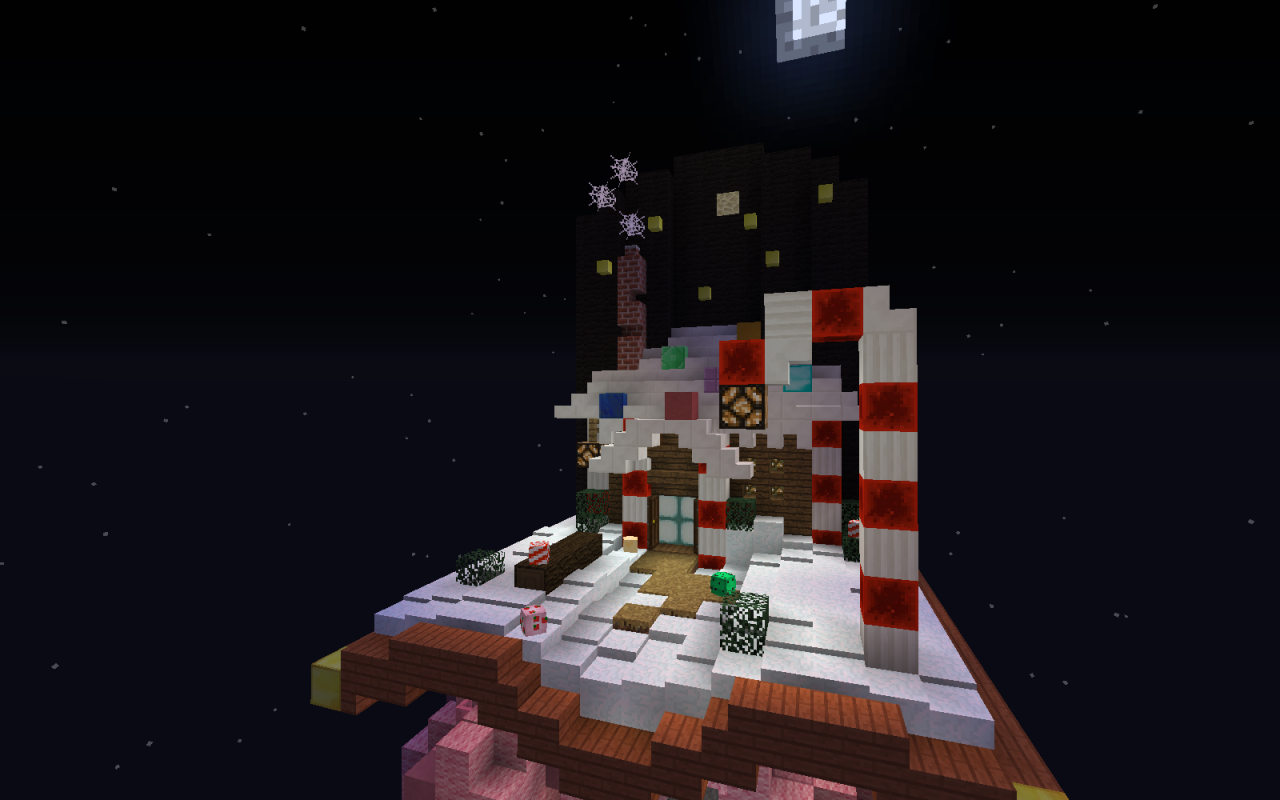 Hard-work to Joyfulness - [Solo Chunk Challenge] Minecraft Map